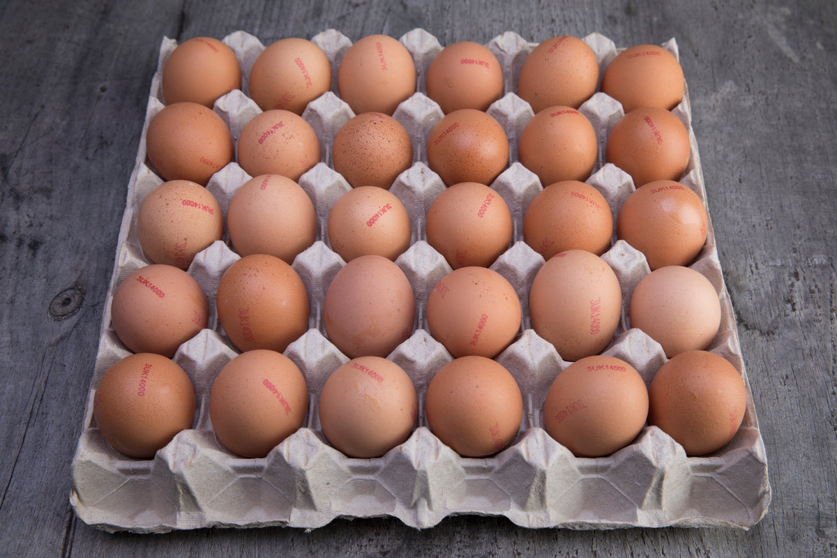 FULL TRAY (X30) EGGS – Your Local Greengrocer