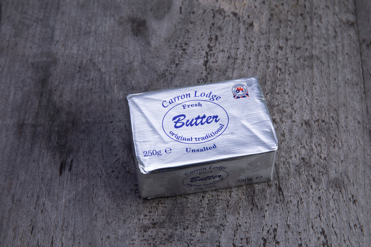 UNSALTED BUTTER 250GM – Your Local Greengrocer